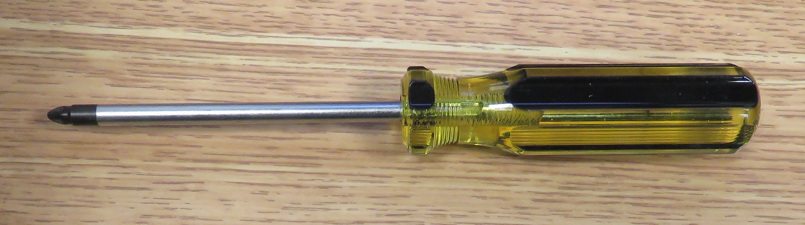 14T42 #2 Phillips Screwdriver - Bases of Virginia