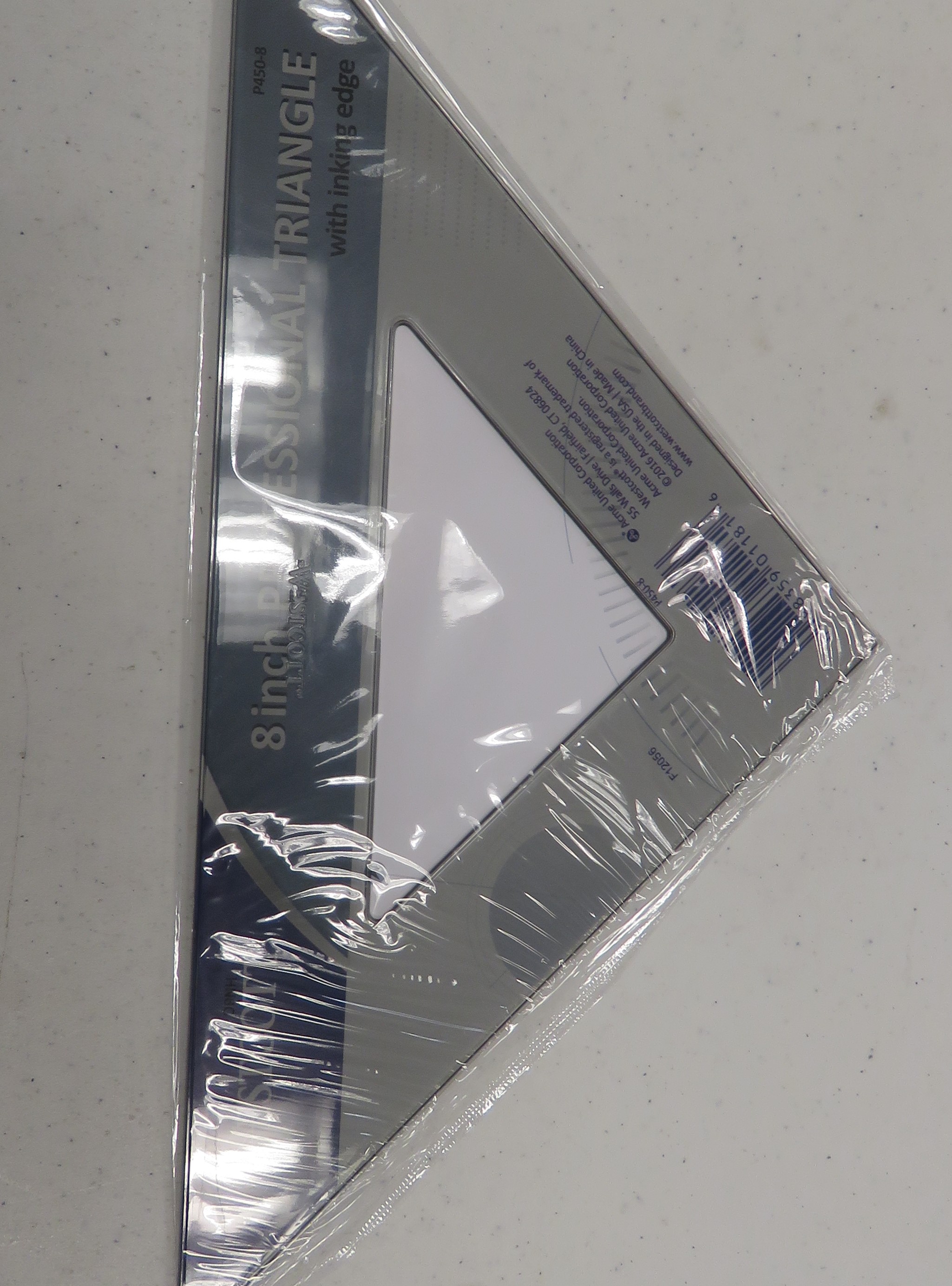 19I12 30-60 degree Triangle - Bases of Virginia