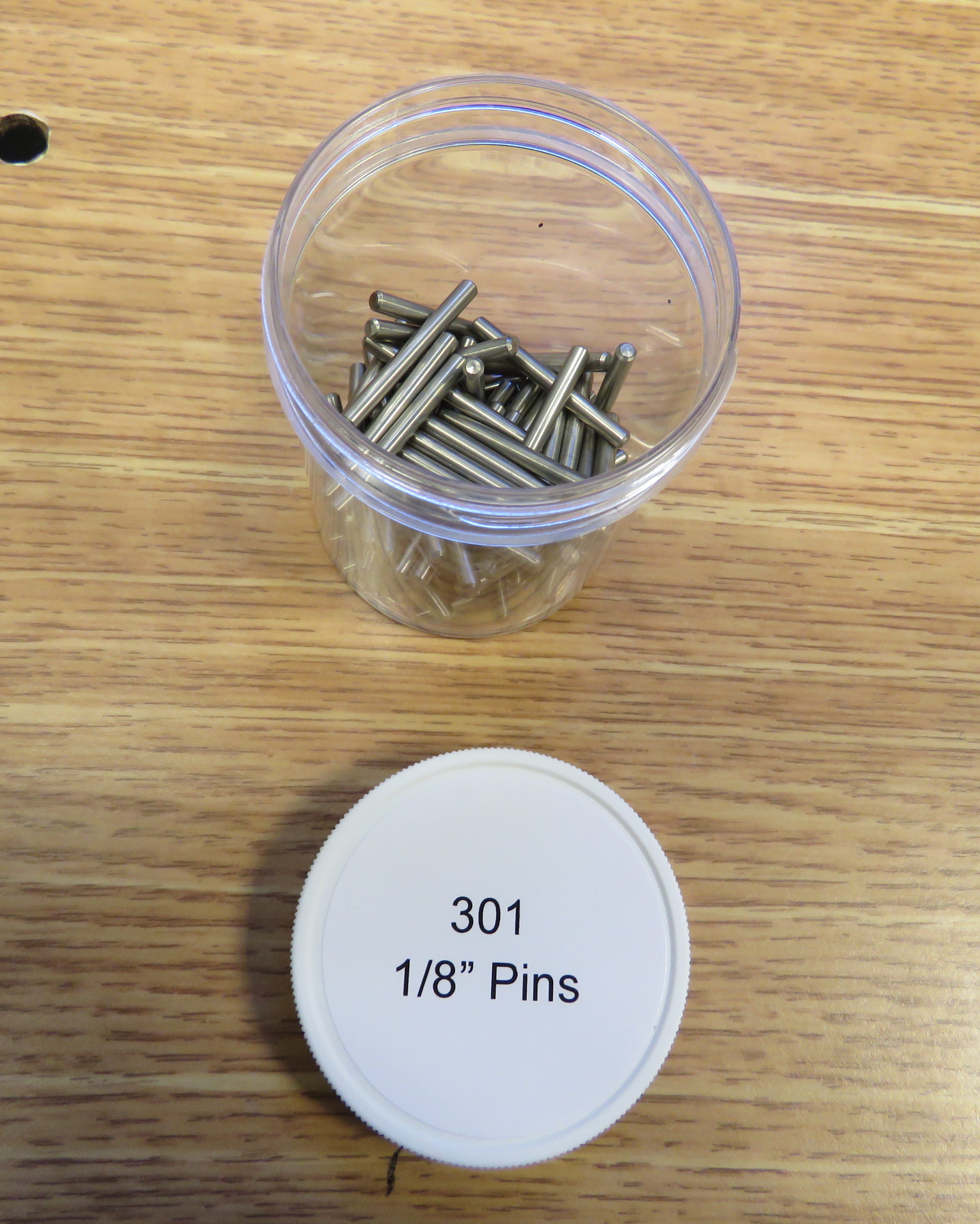 14P7 Pin - Bases of Virginia